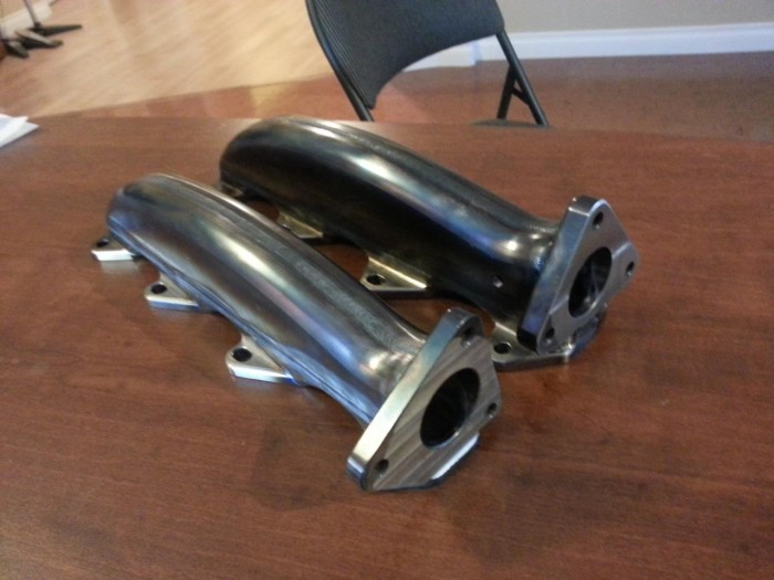 DURAMAX HIGH PERFORMANCE HEADERS | Speed Steed