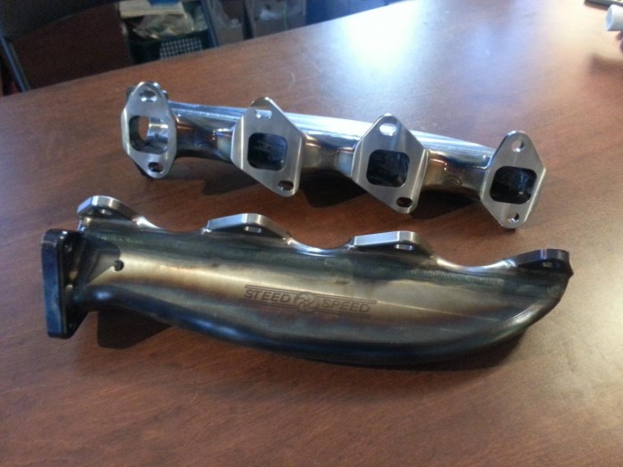 DURAMAX HIGH PERFORMANCE HEADERS2 | Speed Steed