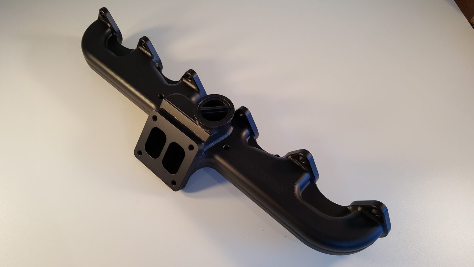 T3 24V Twin Turbo Inverted Gate | Speed Steed